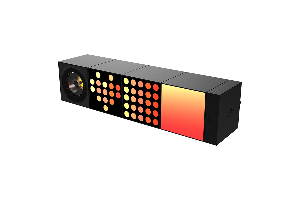 YEELIGHT Cube Your Modular Desktop ARGB Solution — Livinos